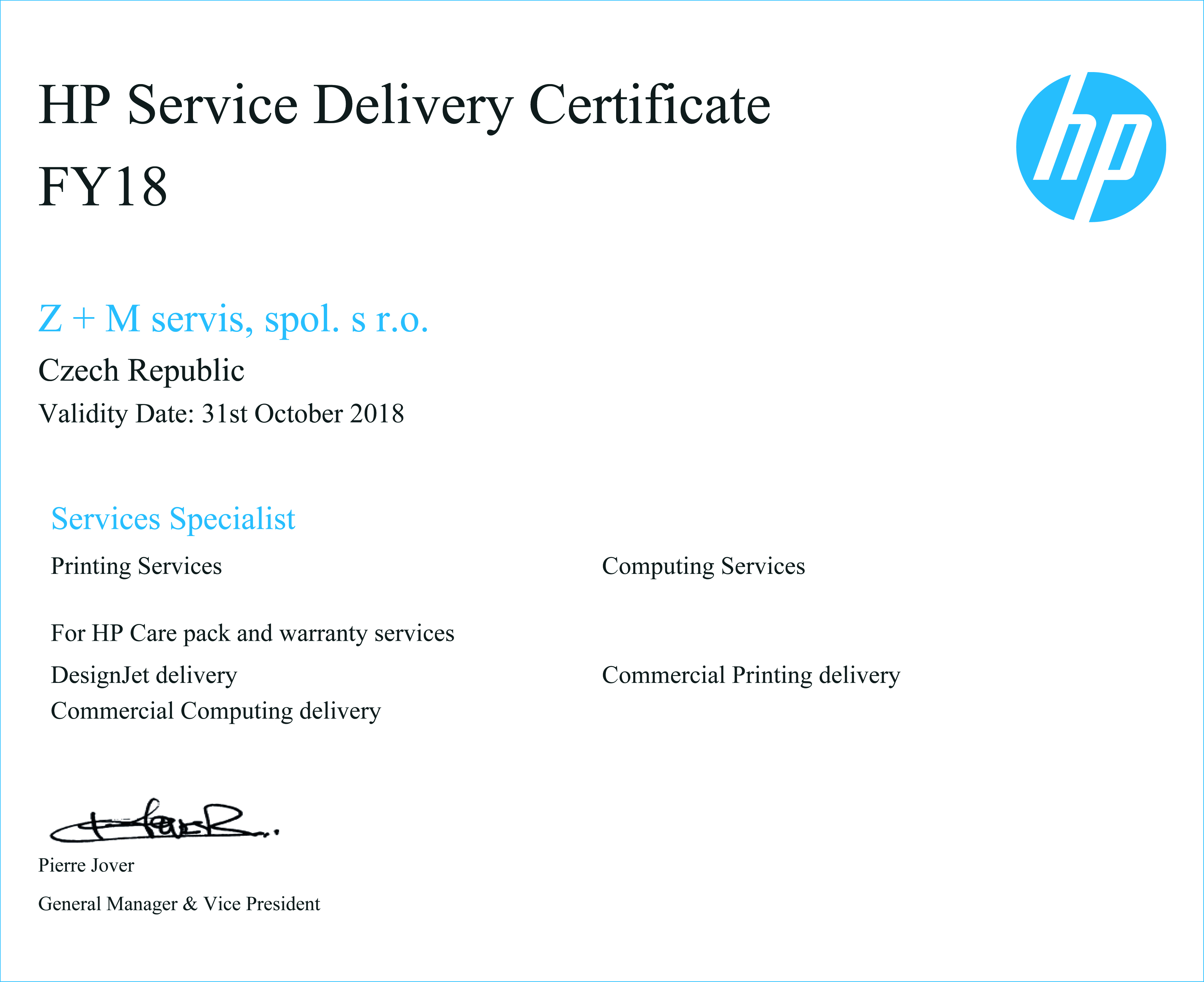 O firme | Z + M Group